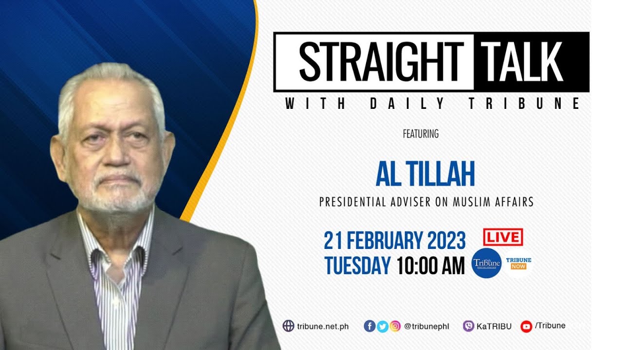 Al Tillah | Straight Talk - YouTube