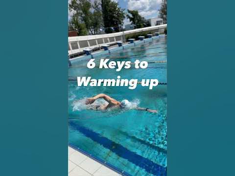 How to Warm Up for Swimming - YouTube