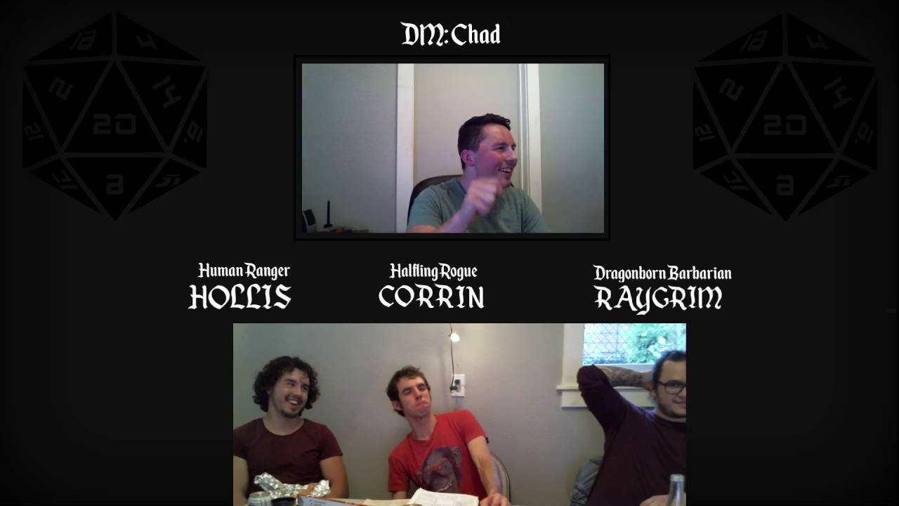 Dorks And Dice: Session 2 (Part 5) - YouTube