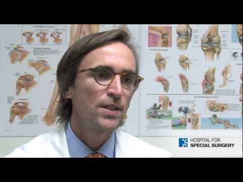 ACL Injuries & Treatments - Dr. Stephen Fealy, Orthopedic Surgeon - YouTube