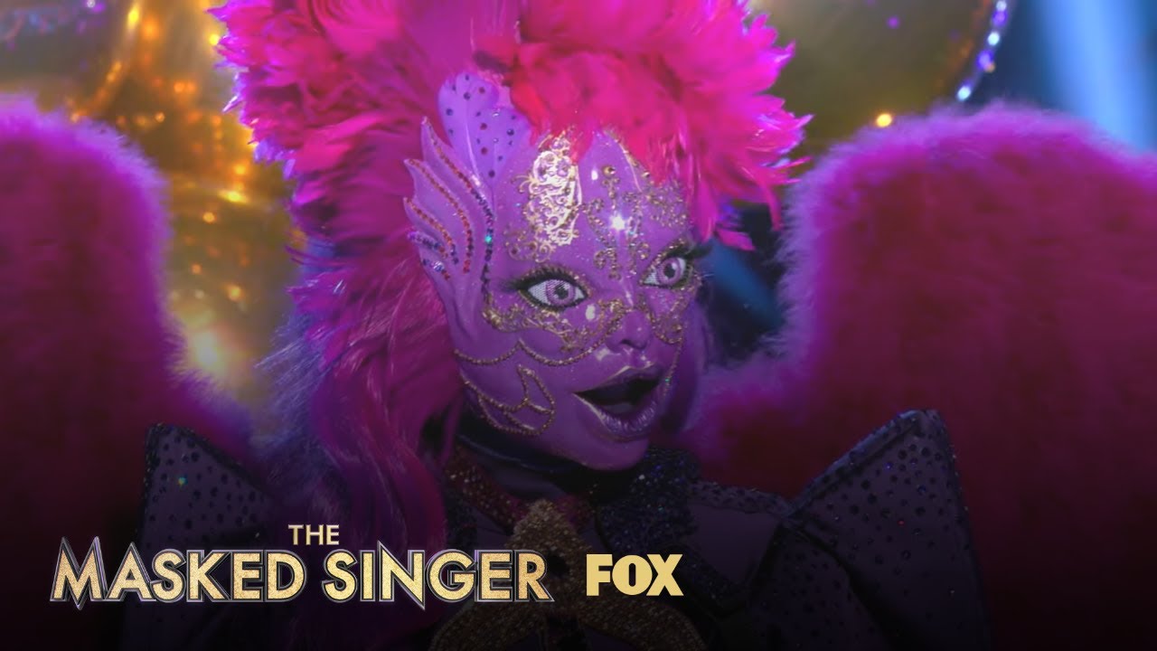 Night Angel Is Effortless | Season 3 Ep. 8 | THE MASKED SINGER - YouTube