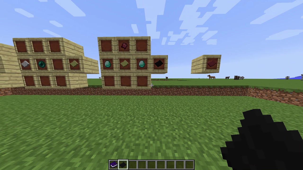WARP BOOK MOD (1.7.10/1.7.2/1.6.4/1.8.9) - YouTube
