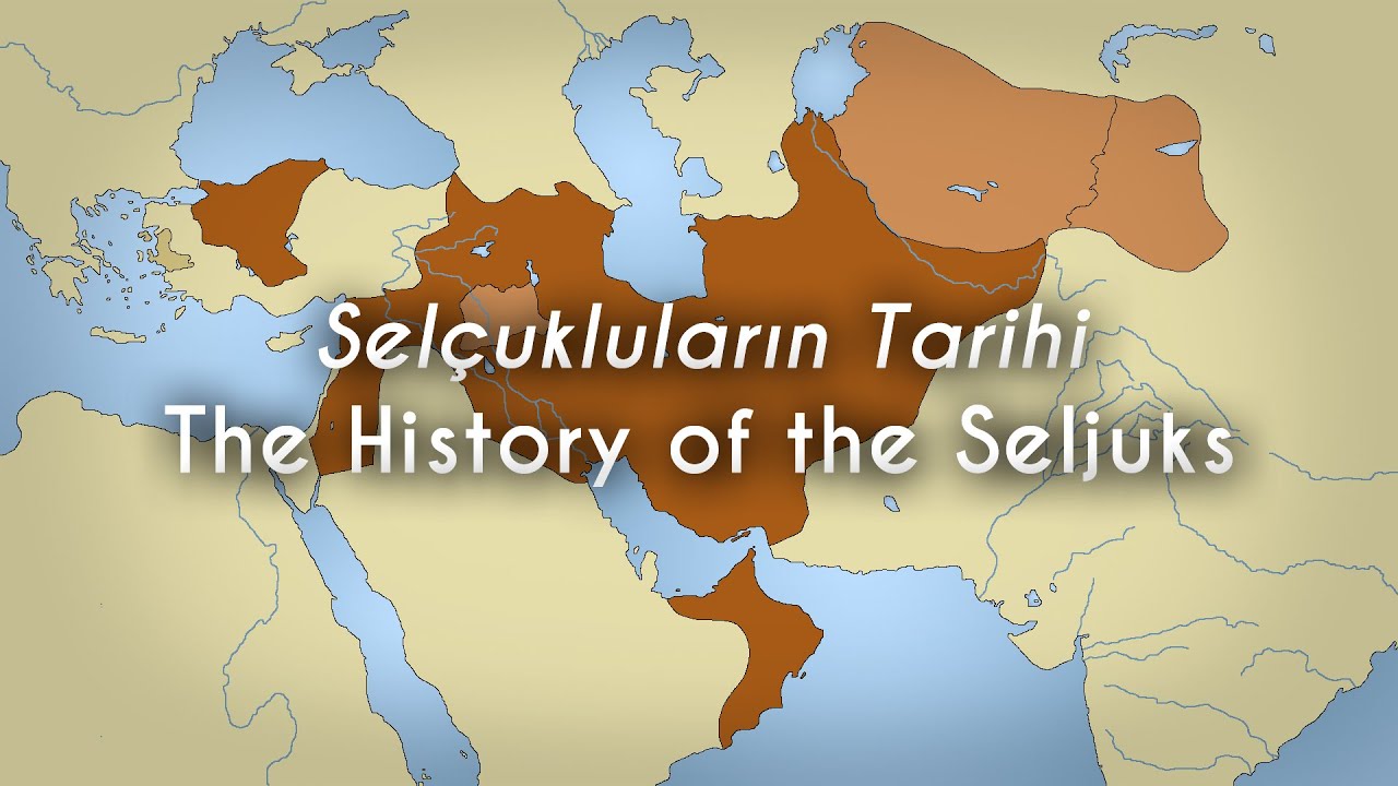 The History of the Seljuks: Every Year - YouTube
