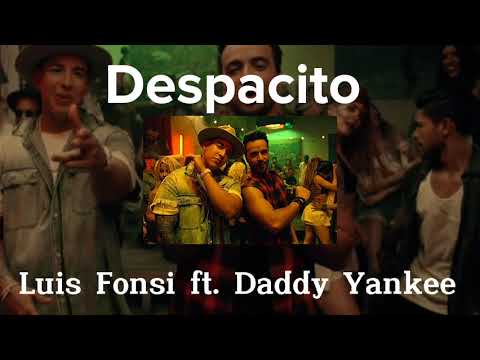 Despacito - Luis Fonsi ft Daddy Yankee #despacito #luisfonsi #daddyyankee #justinbieber #song