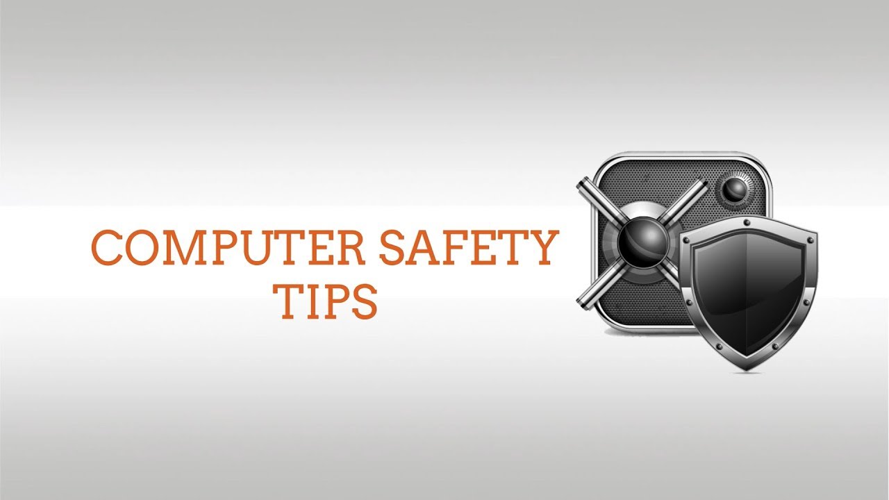 Computer Safety Tips | Bay East BUZZ - YouTube