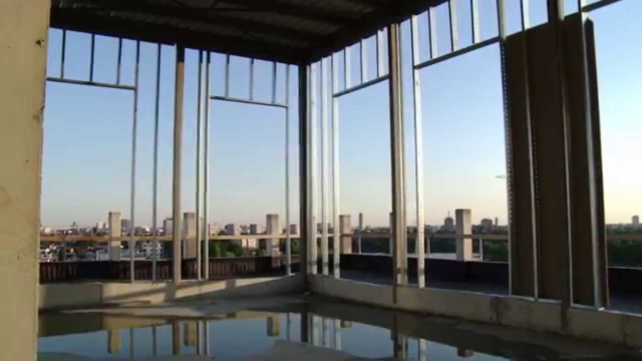 Ethos House Offices Building - YouTube