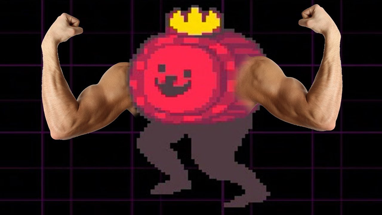 BIG MUSCULAR COIN!? - DeltaRune - #2 - YouTube