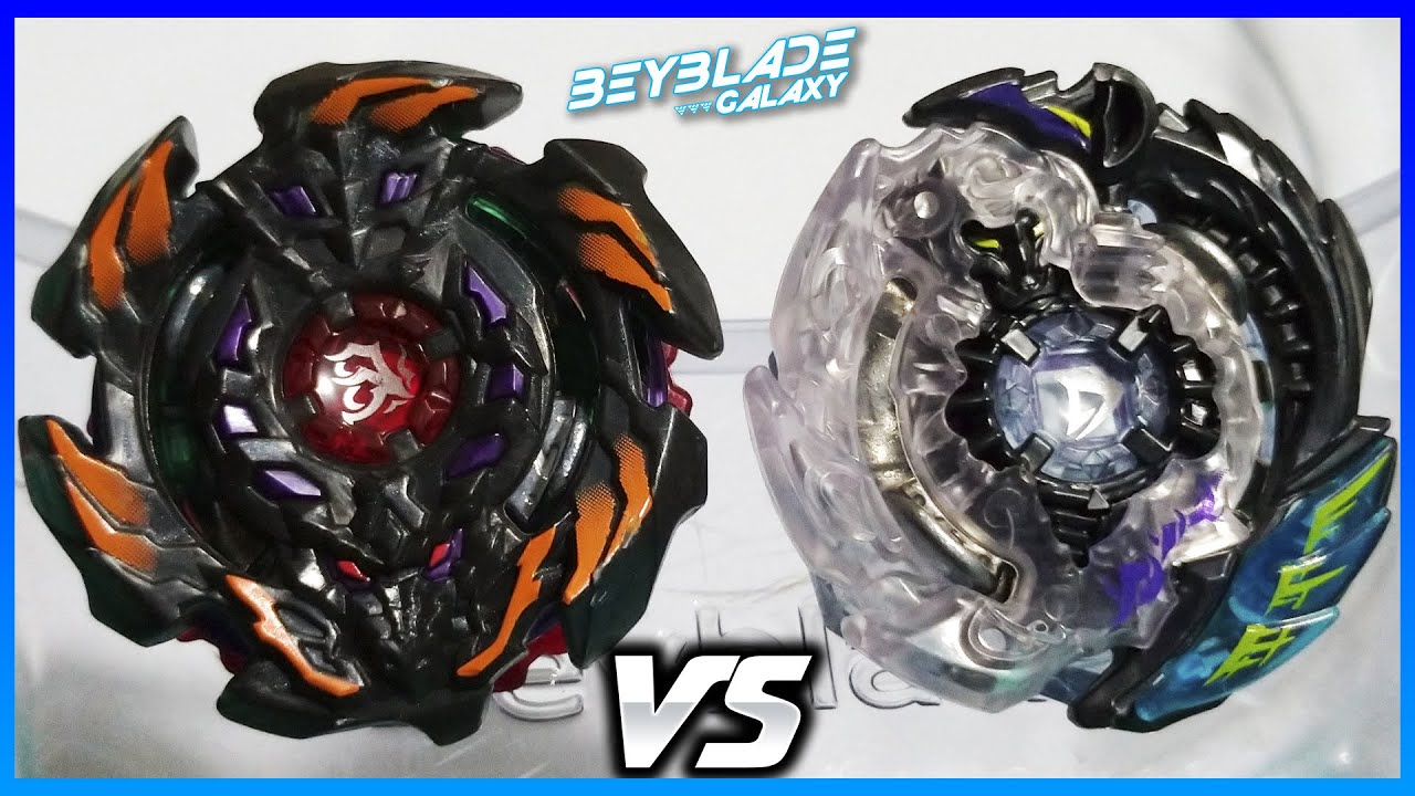 ARK BALKESH .2B.At vs KRUSHER DOOMSCIZOR .2V.Hn - Beyblade Burst ベイブレード ...