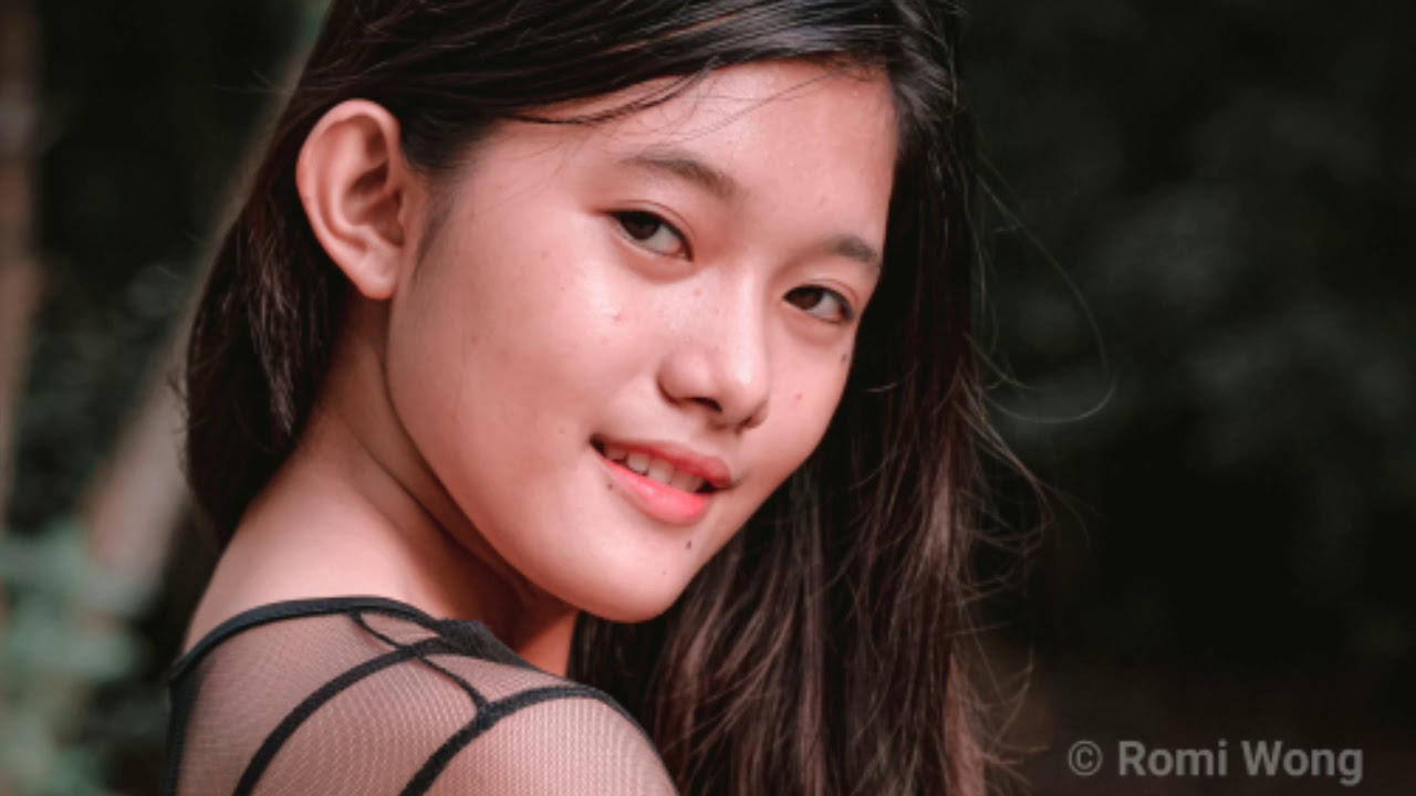 Hunting foto model belajar bareng Romi wong photostudio - YouTube