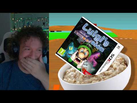 this song request is a work of art (luigi house but it mansion remix)