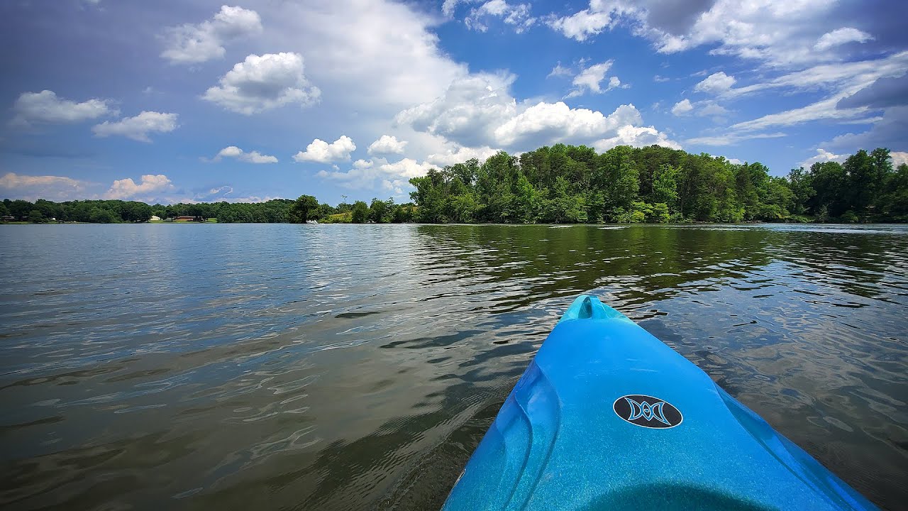 Lake Cunningham SC - 20 June 2020 - YouTube