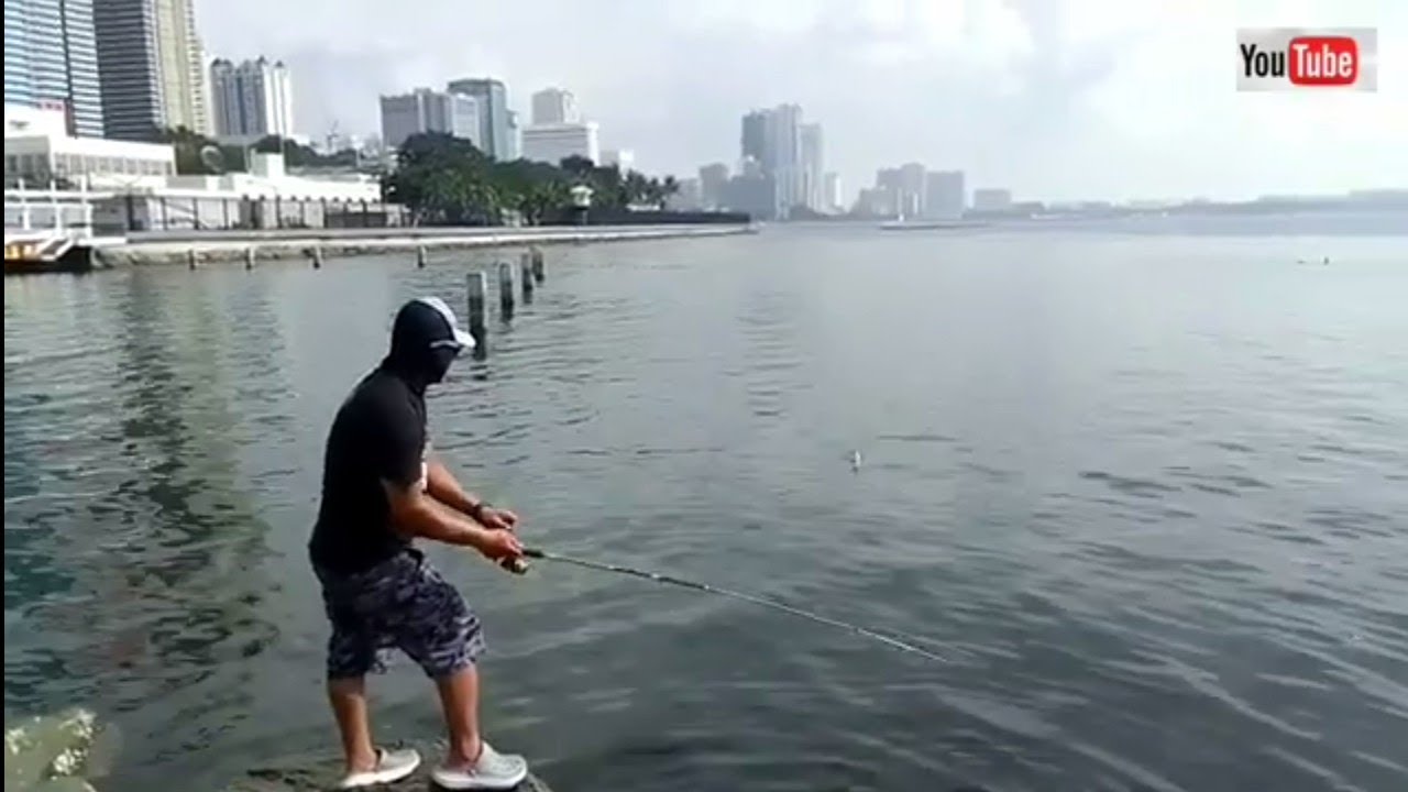 H2O MANILA BAY FISHING ADVENTURE!!!!#fishingvideo #manilabay #fishing # ...