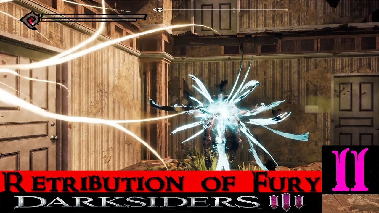Retribution of Fury (Darksiders 3) || Part 11 || Riders Mercy - YouTube