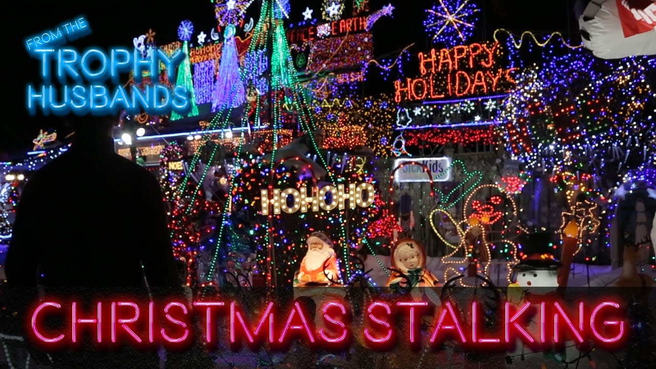 Christmas Stalking - YouTube