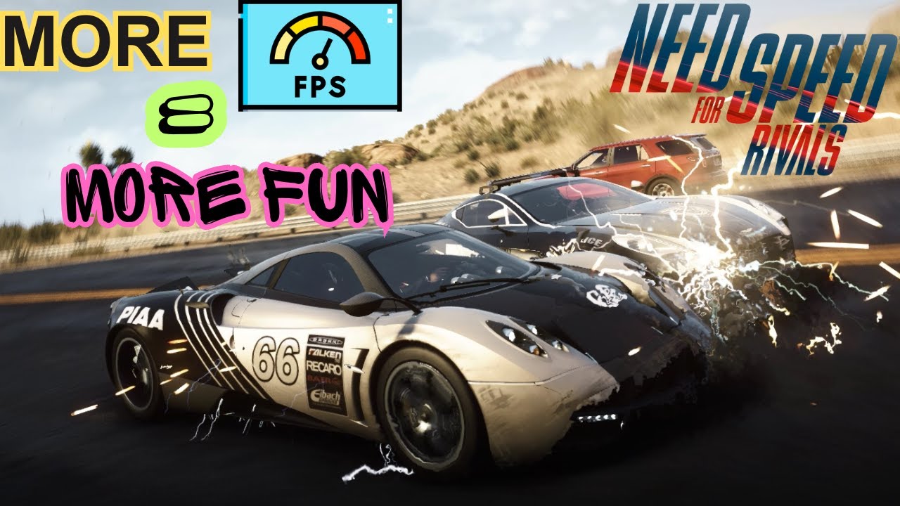 200 FPS in NFS Rivals! - YouTube