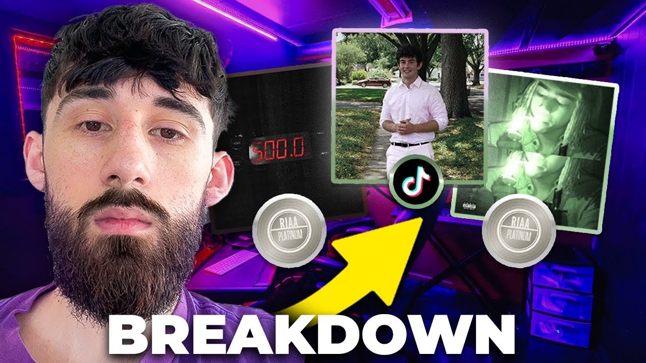 PLATINUM PRODUCER BREAKS DOWN HIS BIGGEST TIK TOK HITS (ONE CALL ...