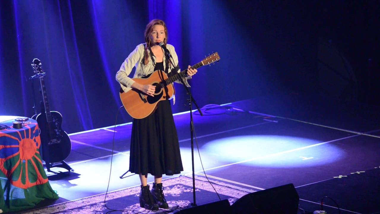 Rorey Carroll @ Lafayette Theater 10-12-16 2 - YouTube