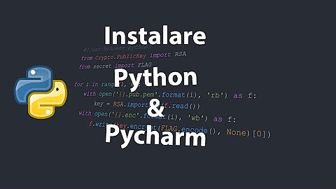 Curs de Python gratis pentru incepatori - YouTube