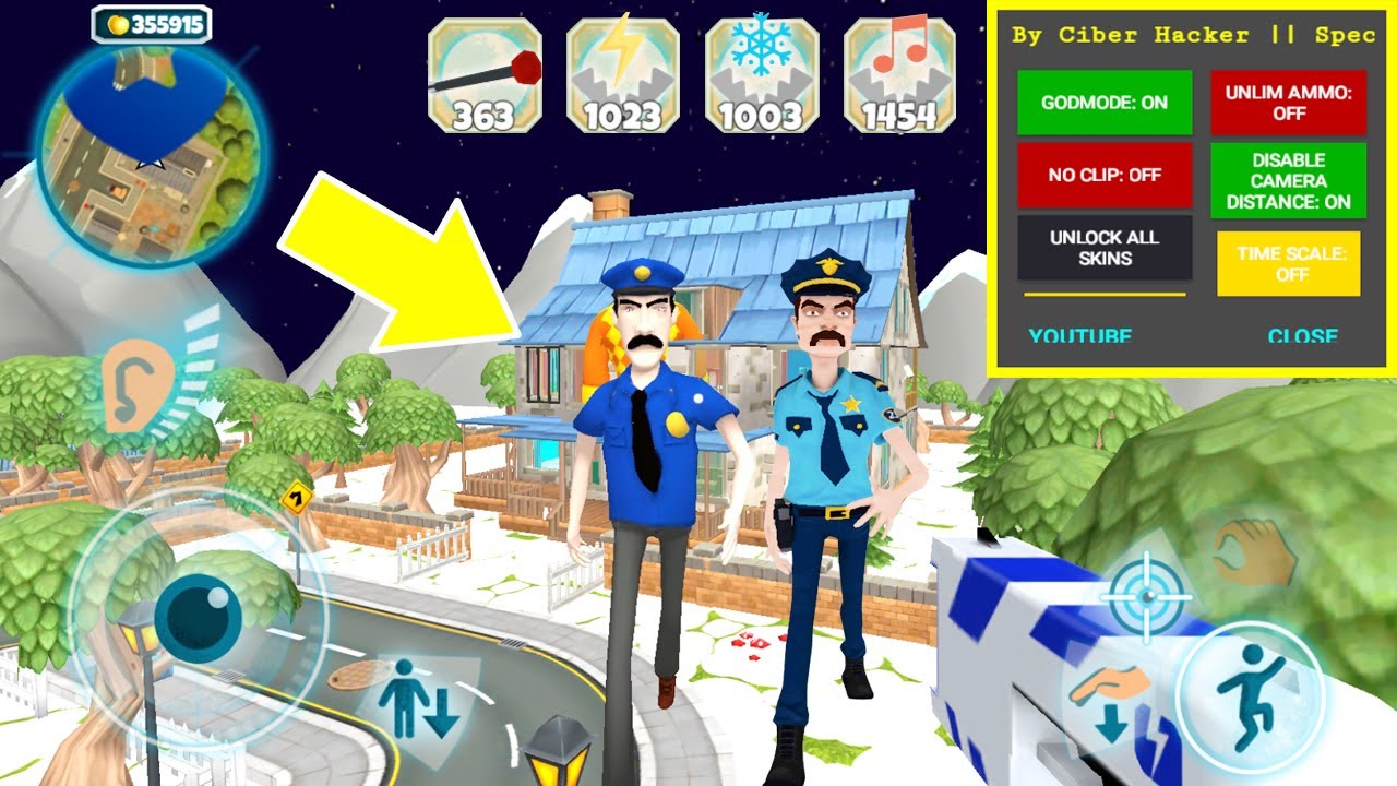 Dark Riddle Classic Mod ( MOD MENU APK 2021) Part 48 - YouTube