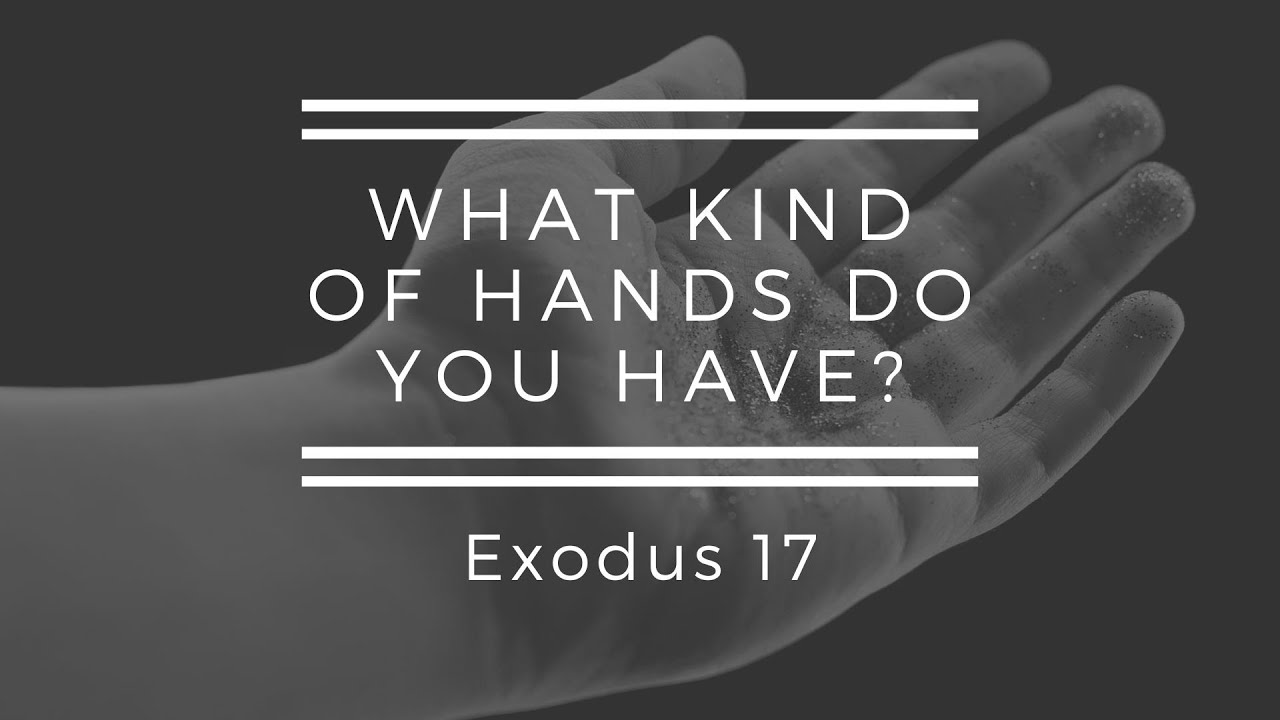 What kind of hands do you have? - Will Dhume - YouTube