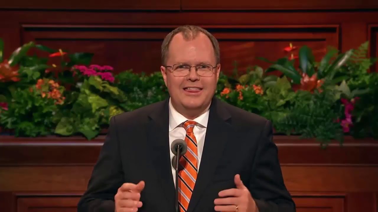 El Padre - Brian K. Ashton (07/10/18) - YouTube