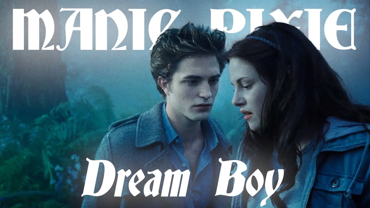 Is there such thing as a Manic Pixie Dream Boy? - YouTube
