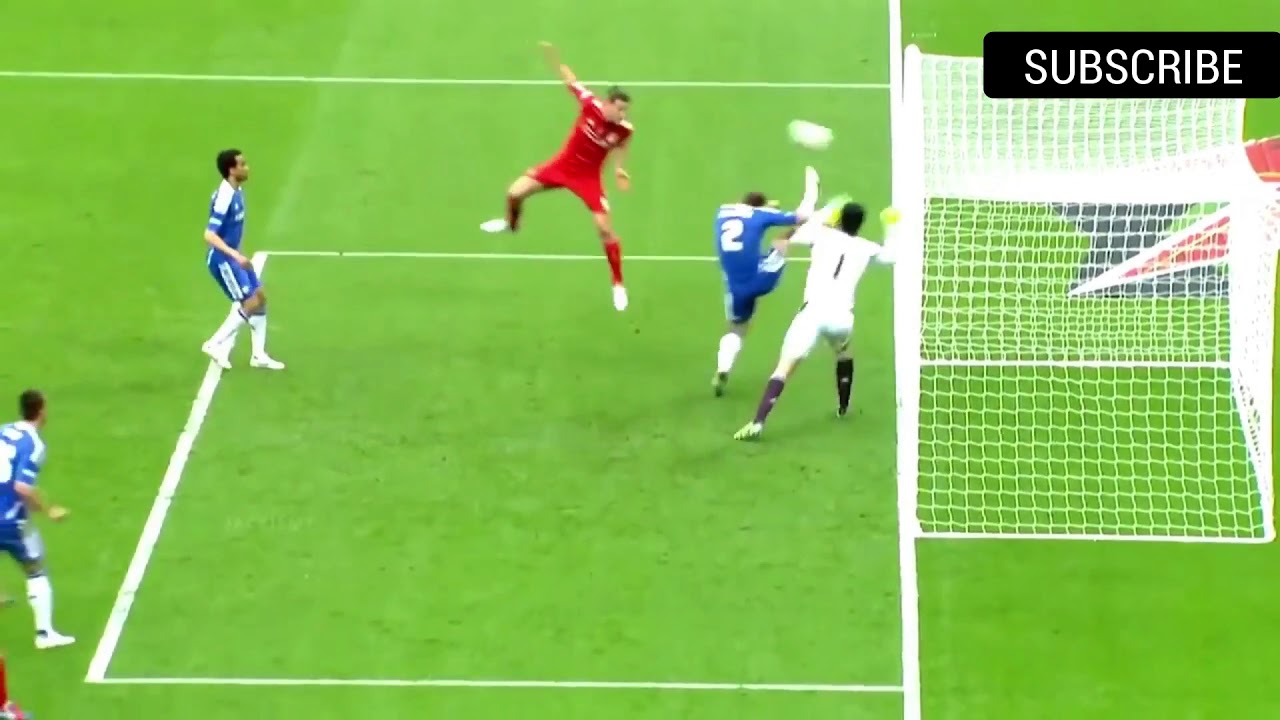 Legendary Goalkeeper Saves in football - YouTube