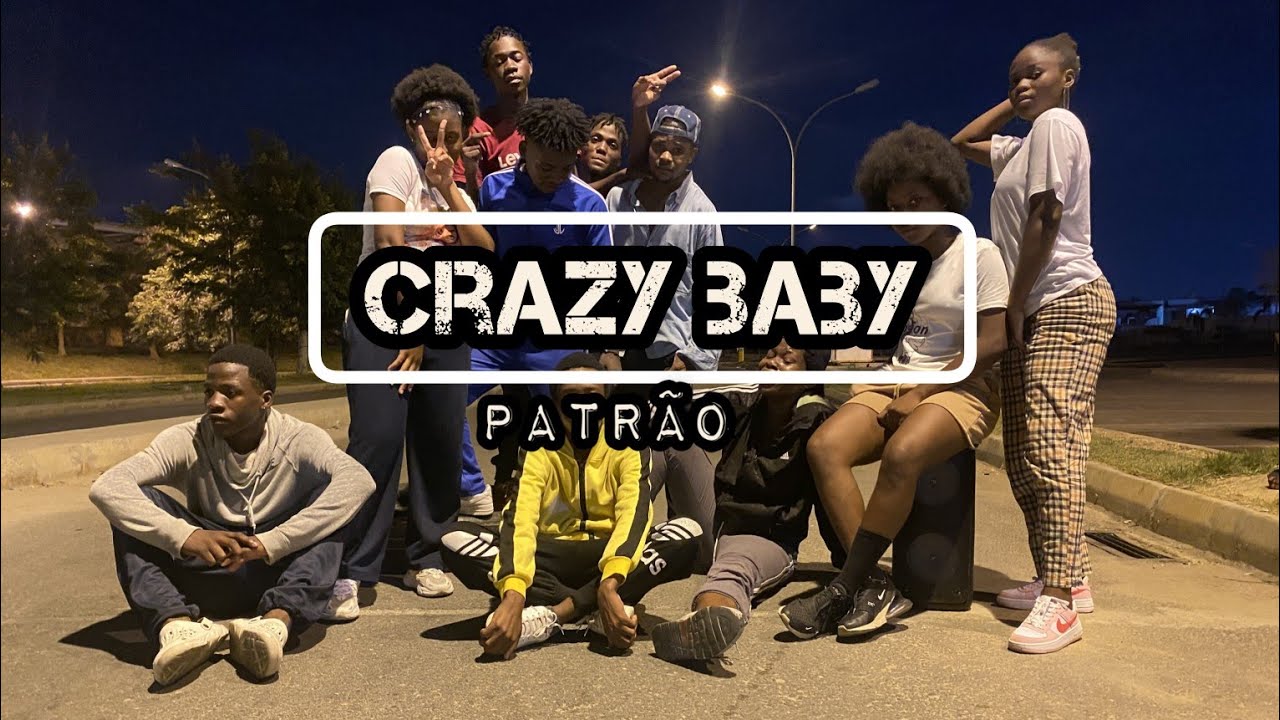 Crazy_Baby_Produções_-_Patrão_(Vídeo_Oficial)(256k) - YouTube