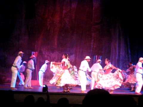 Cumbia Darienita. - YouTube