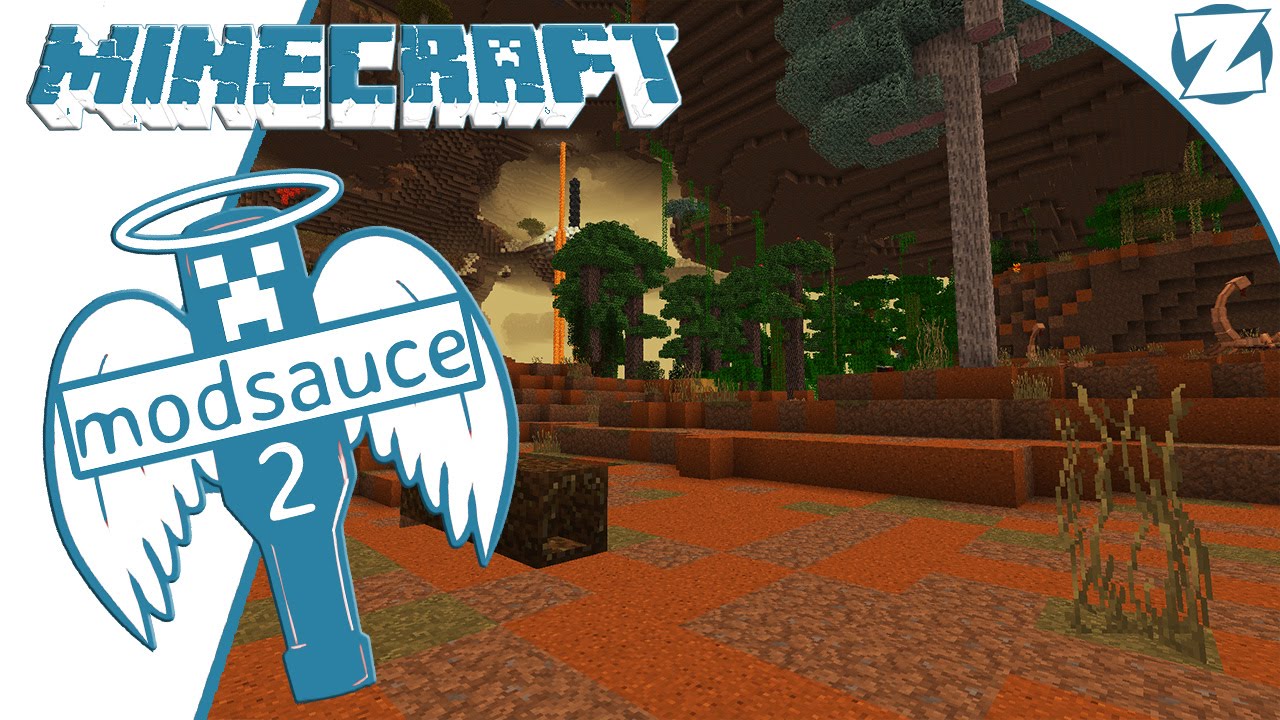 Minecraft Erebus Mod - Survival - HermitCraft Modsauce 2 - YouTube