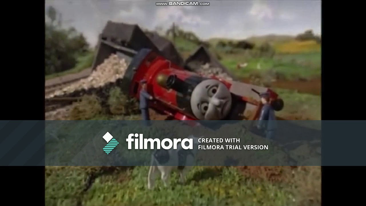 Really Useful Engine Low Pitch - YouTube