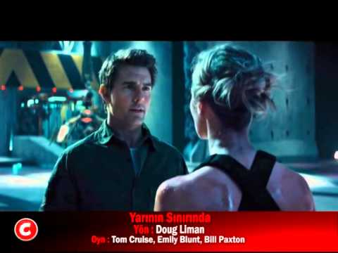 Yarının Sınırında Türkçe anlatımlı fragman