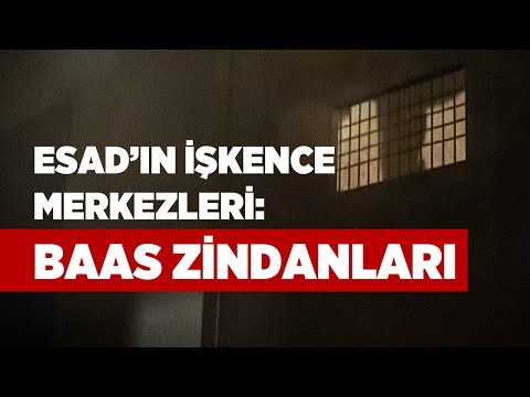 ESAD’IN İŞKENCE MERKEZLERİ: BAAS ZİNDANLARI  #syria #sednaya #damascus