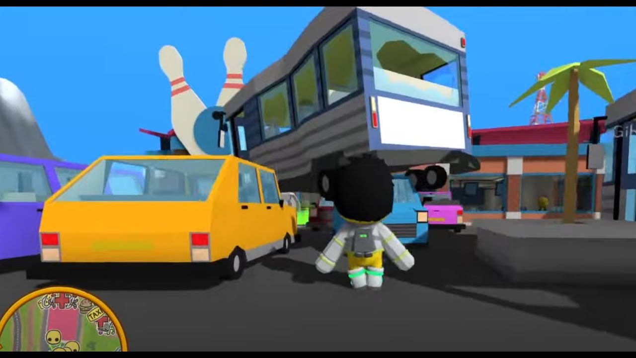 Crab Game Zefa Gaming - YouTube