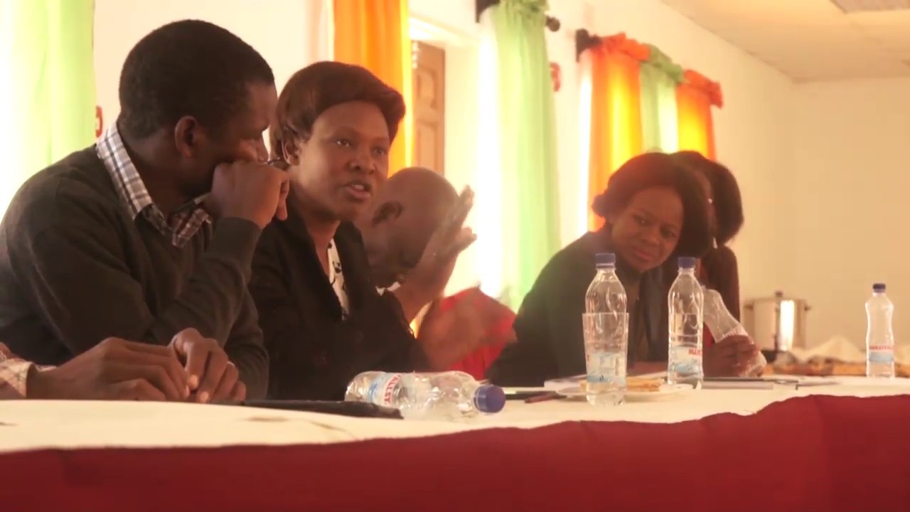 nsunko in zambia ! - YouTube