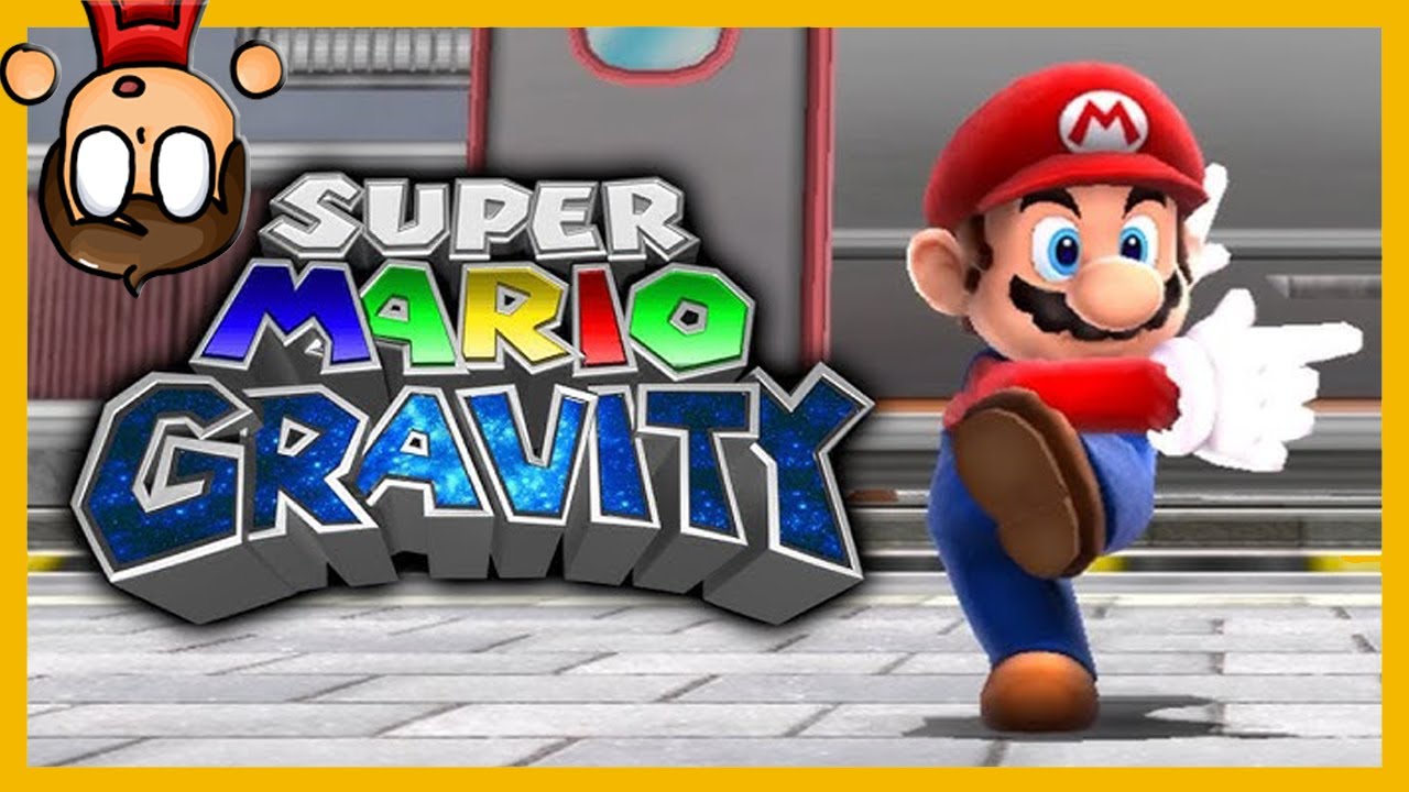 Super Mario Gravity - Mario Galaxy en 2025!! 🤯 - YouTube