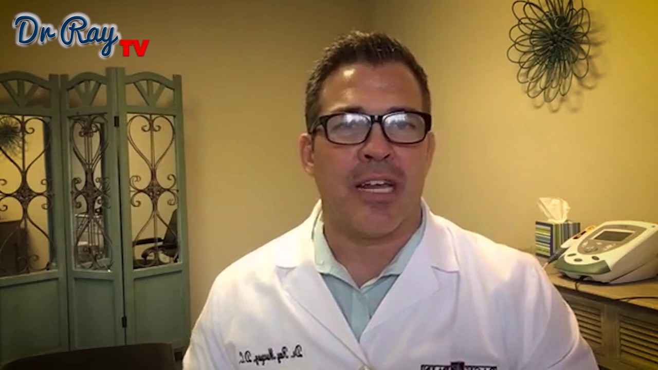 Dr Ray TV - How to Get Rid Of Back Pain - Murrells Inlet Chiropractor ...
