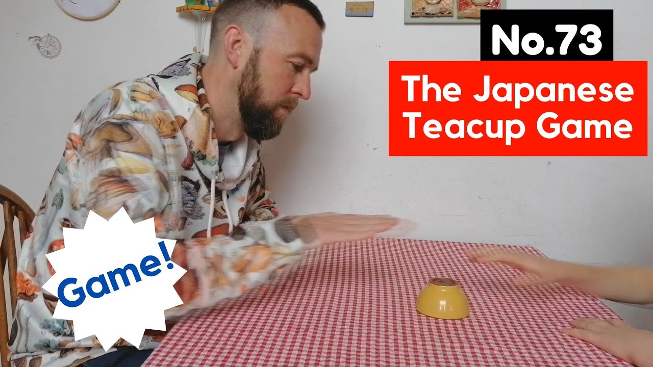 73: The Japanese Cup Game - YouTube