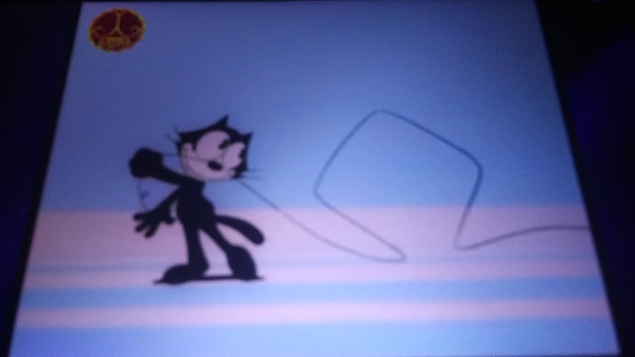 Spacetoon (Arabic) 2008: 6teen Bumper/Felix the Cat Promo - YouTube