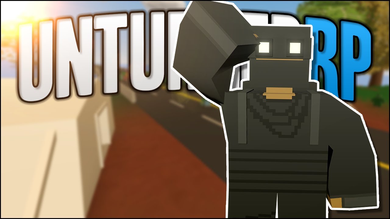 Killing an Admin! (Unturned Hitman RP) - YouTube