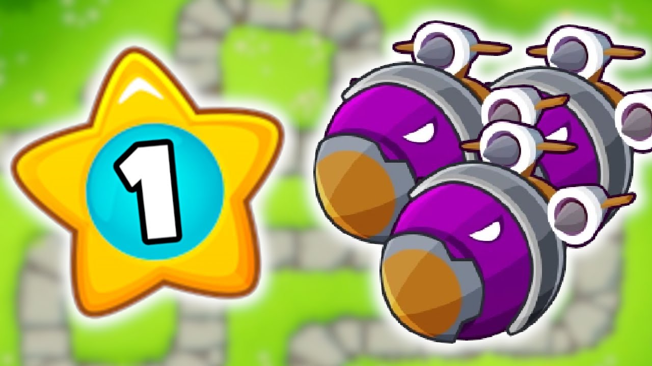 How Many Rounds Can A LEVEL 1 Account Survive? (Bloons TD 6) - YouTube