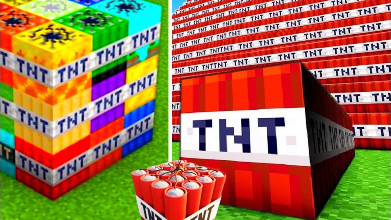 how the extreme tnt effect world (Ability) ! - YouTube