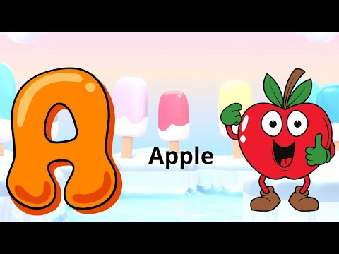 ABC Phonics Song | Toddler Learning Video | Nursery Rhymes | Alphabet ...