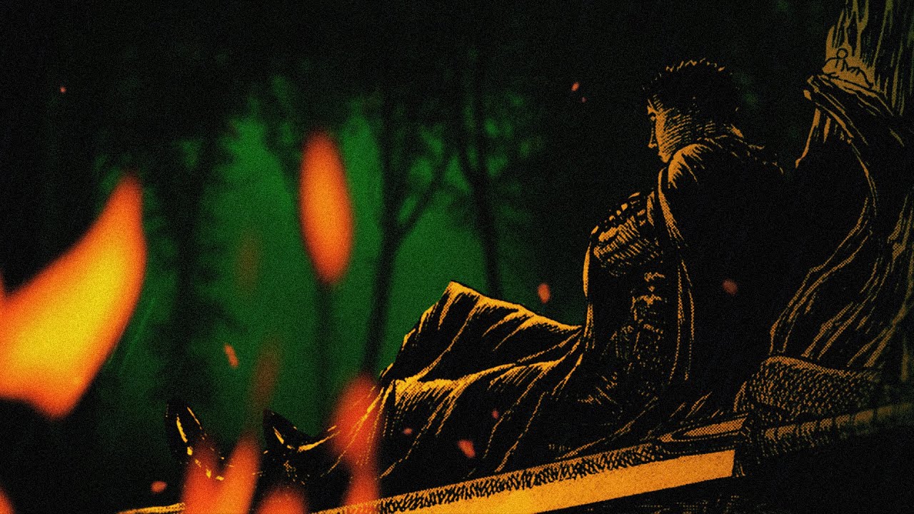 Chilling with Guts (1 Hour Ambient) - YouTube