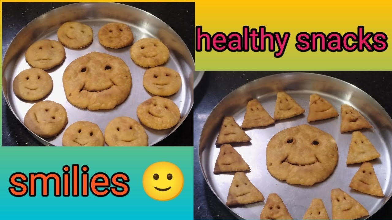 wheat flour snacks | healthy snacks | wheat flour recipes | evening ...