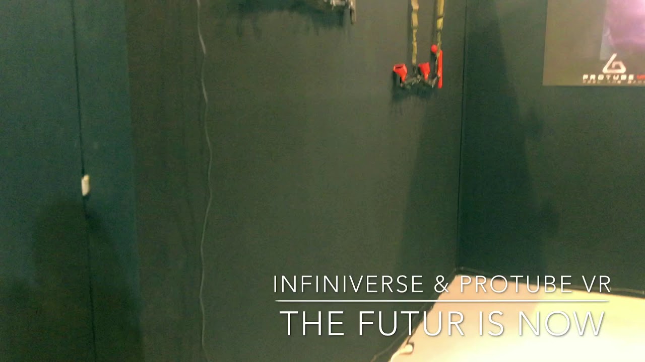 Protube VR & INFINIVERSE - YouTube