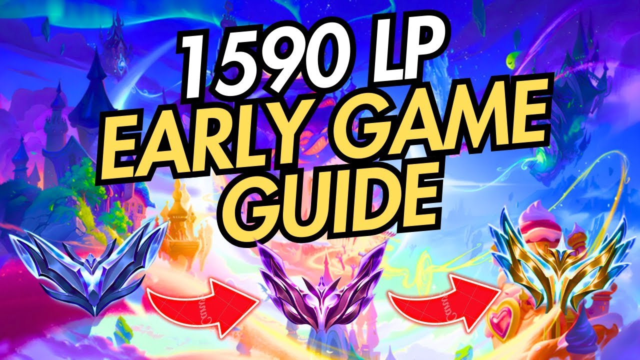 ALL You Need To Know About TFT Early Game | Advanced TFT Guide - YouTube
