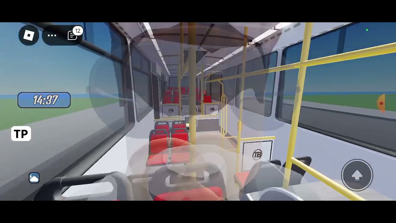 recorrido completo de la linea 21 - YouTube