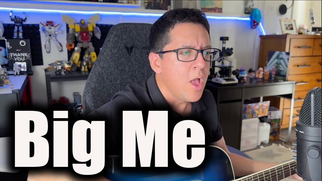 Big Me - YouTube