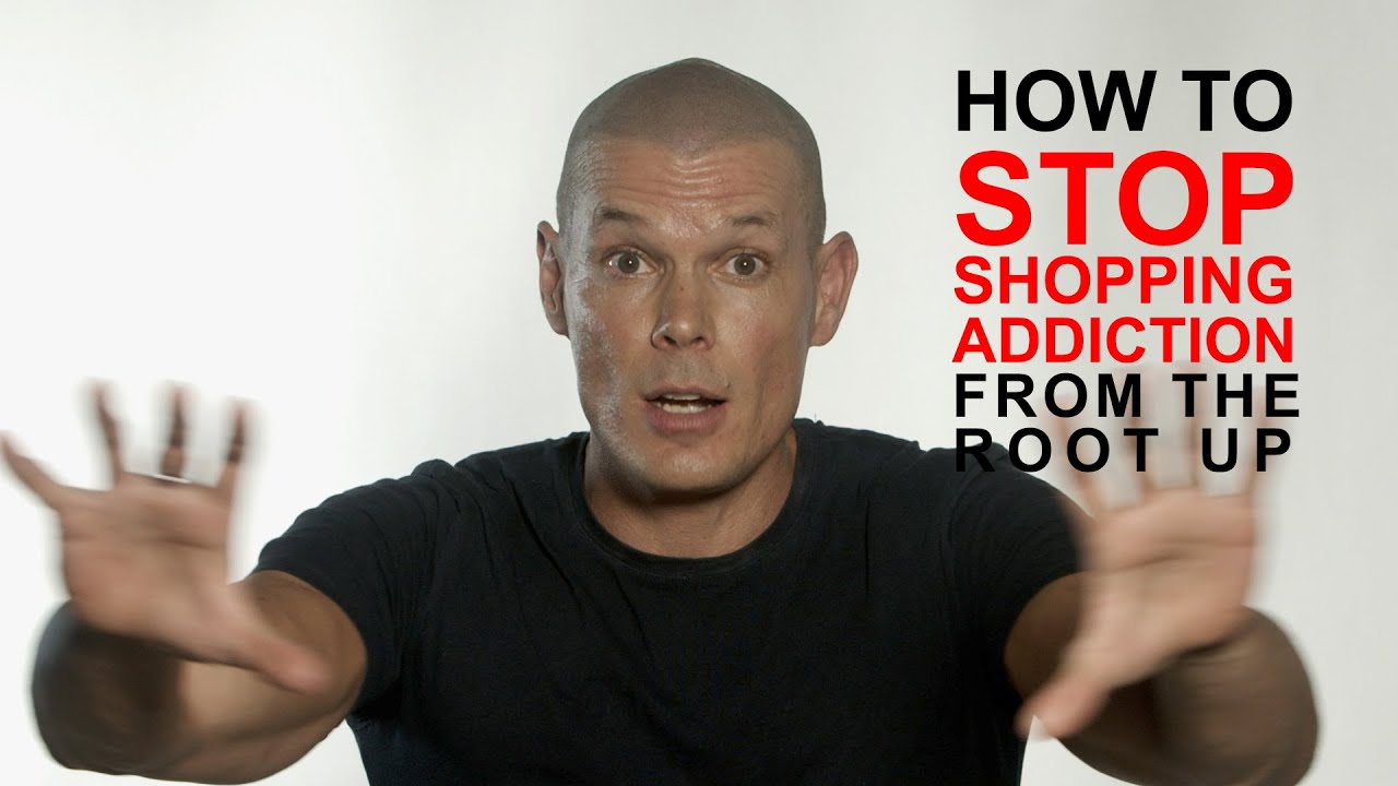 How to stop shopping addiction, emotional spending forever: the ...